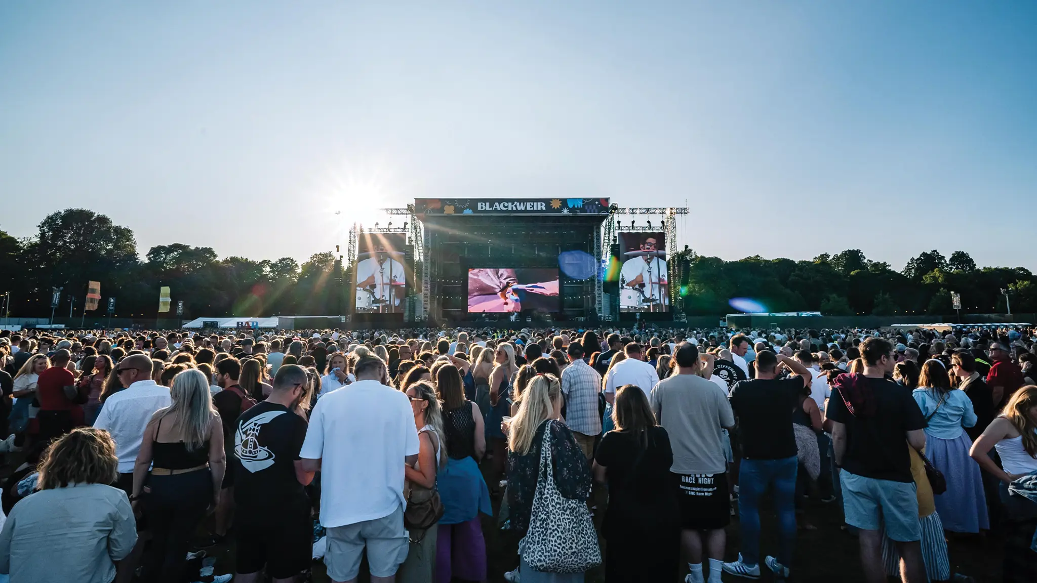 Blackweir, Live Music Series – Blackweir Fields, Cardiff