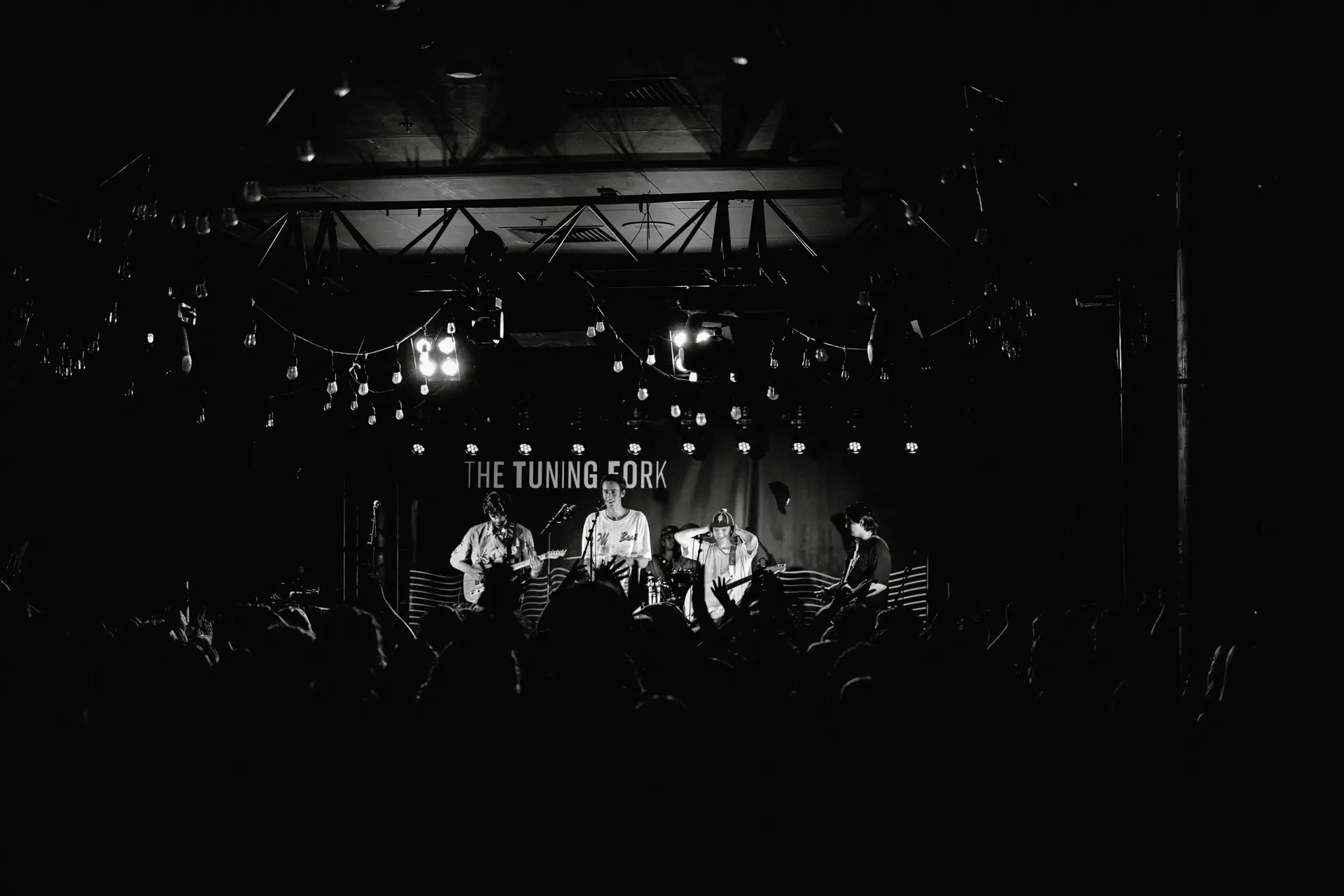 The Tuning Fork | Homepage