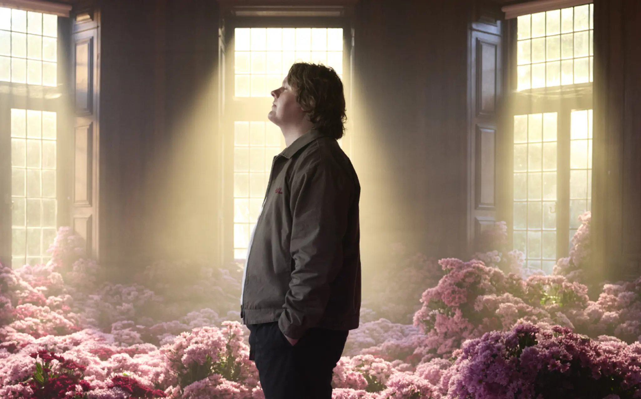 Lewis Capaldi 2026