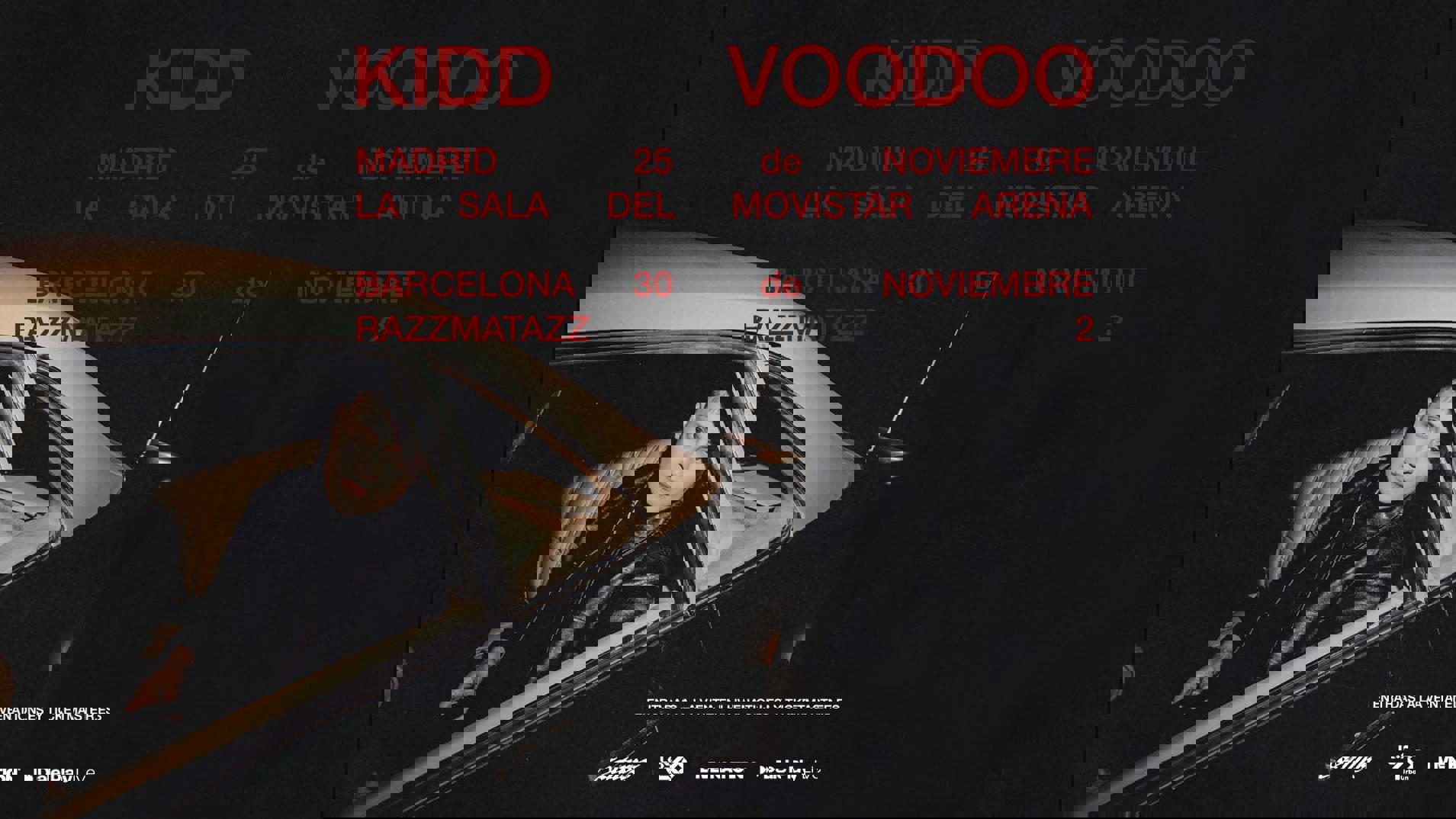 Kidd Voodoo