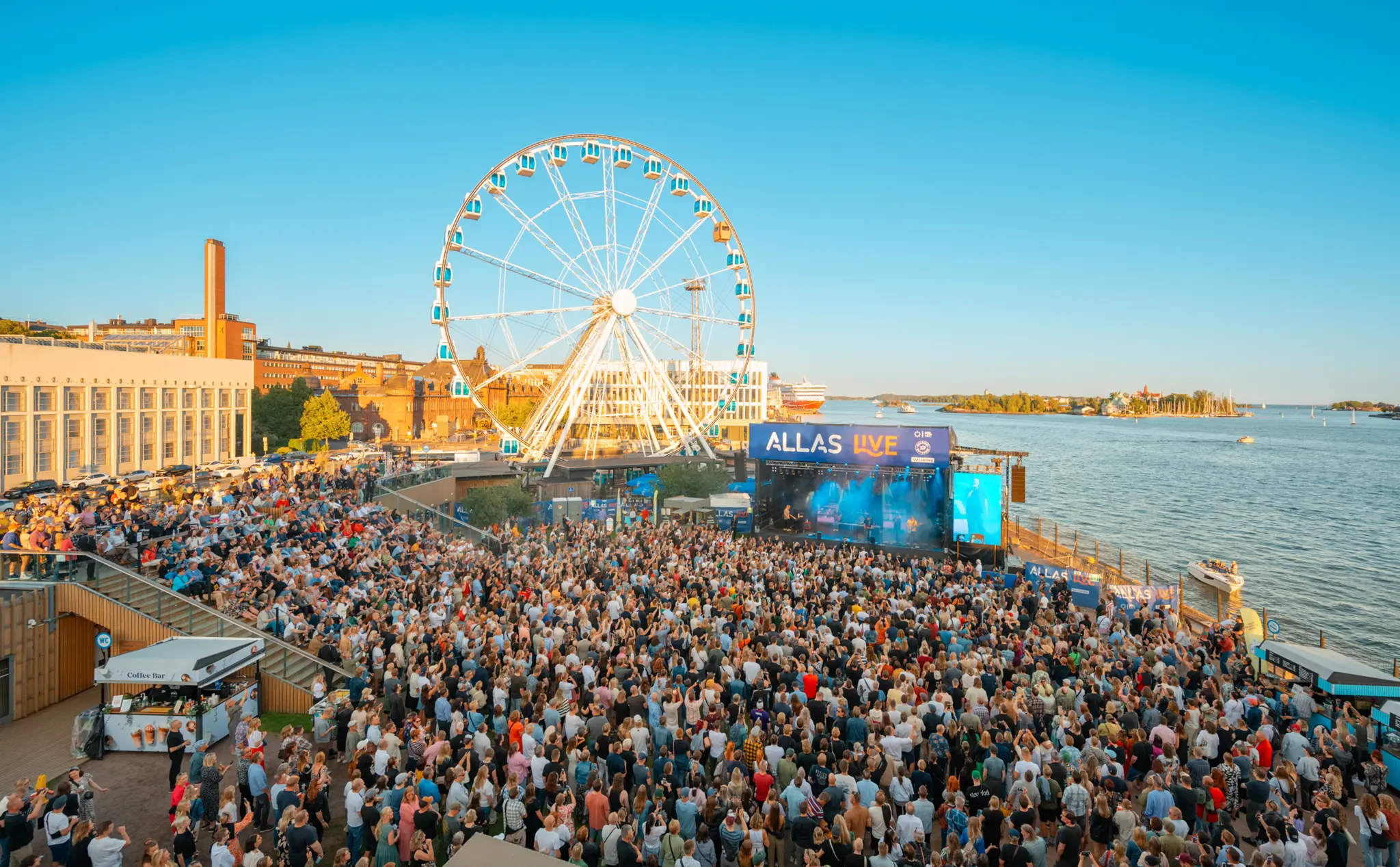 Home [www.allaslive.fi]