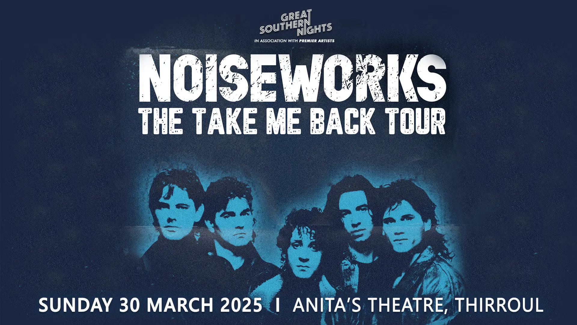 What's On | Anita's Theatre