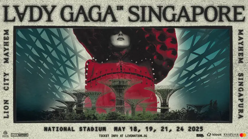 LIVE NATION ASIA | VIP