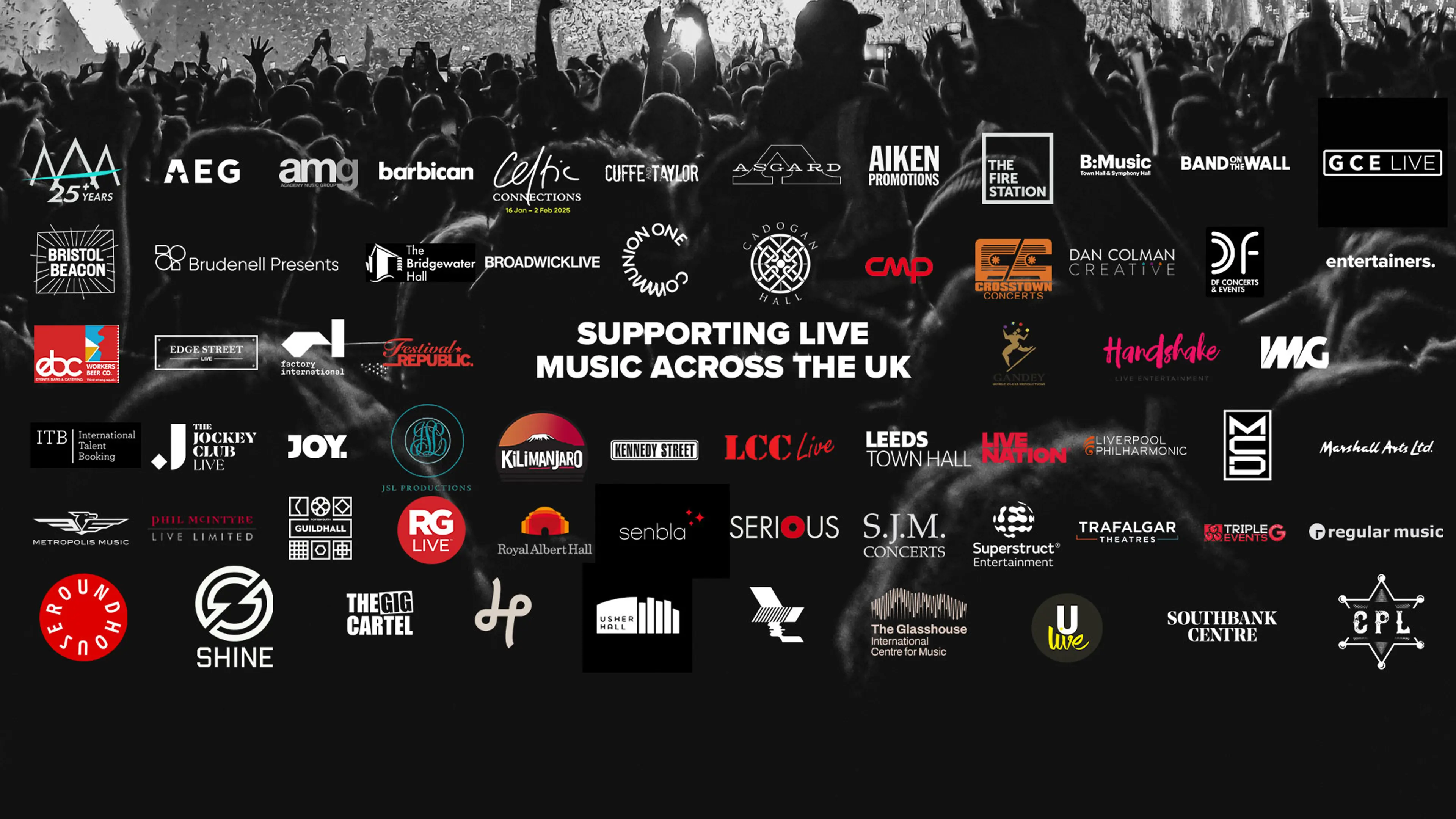 The Concert Promotors Association