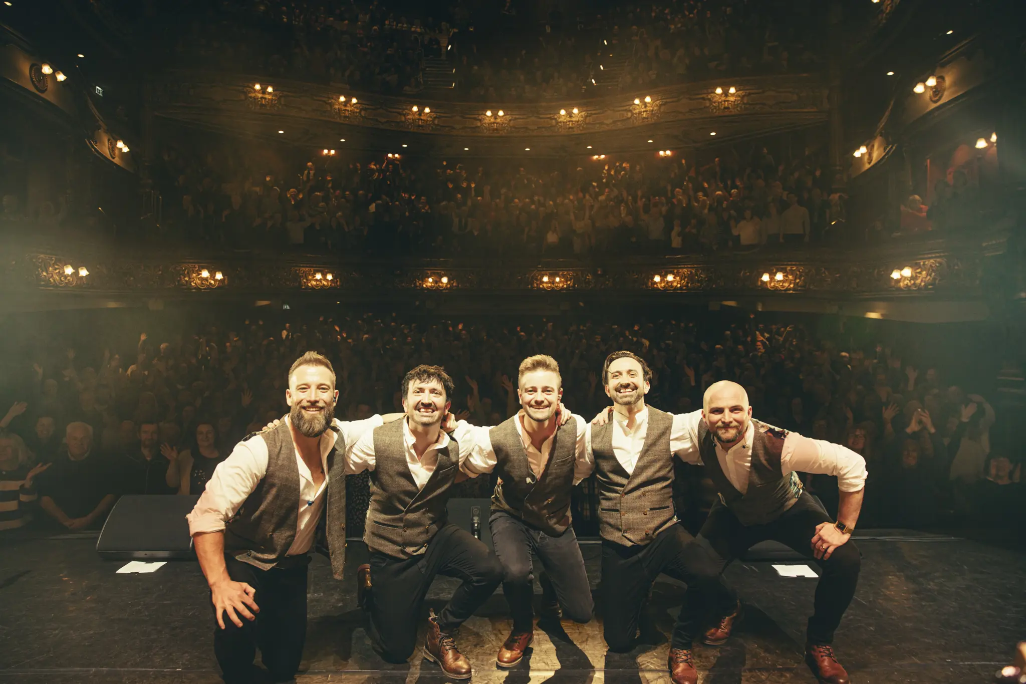 The Shamrocks Tickets, Tour and Concert Dates – www.cuffeandtaylor.com