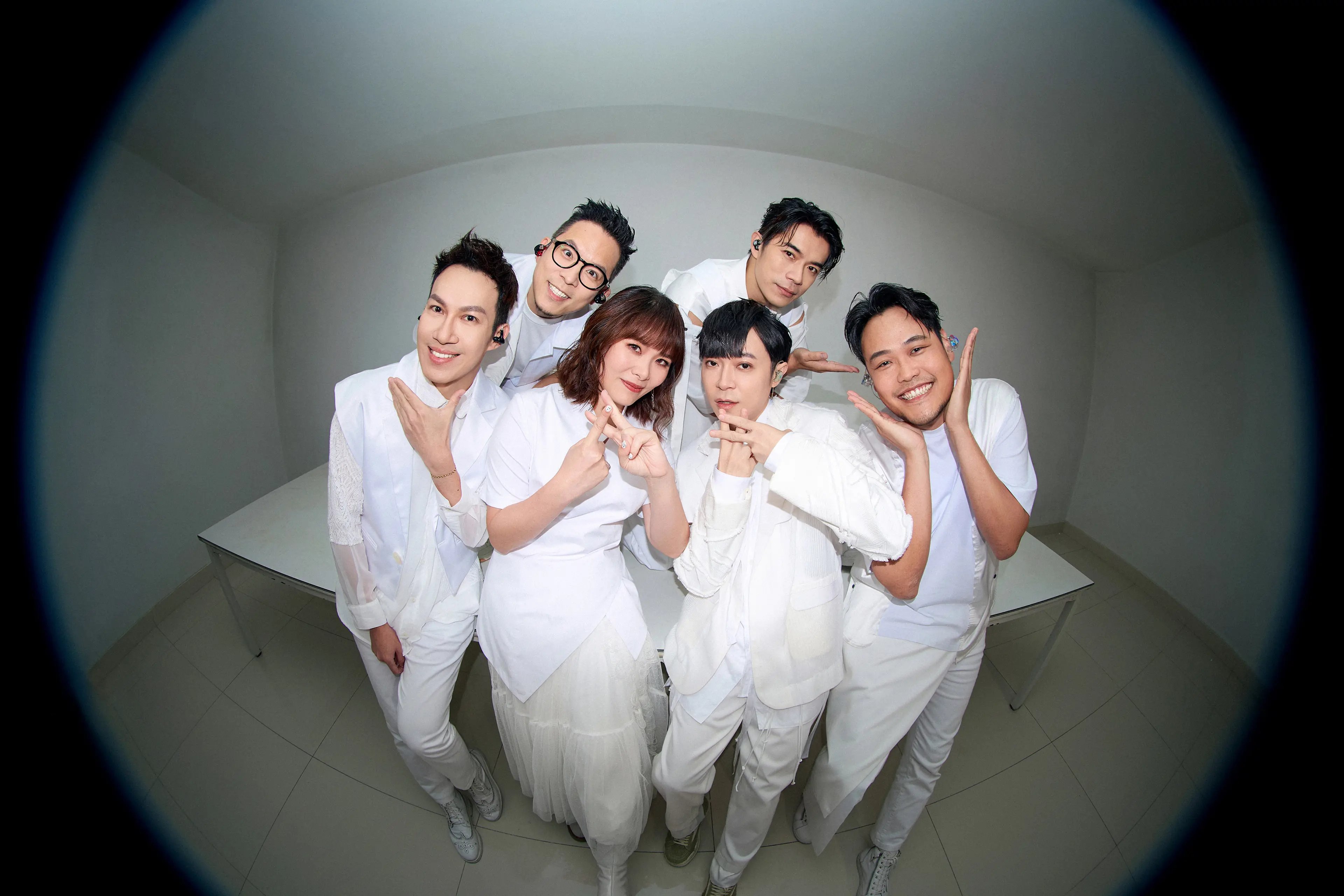 星展銀行獨家冠名贊助 蘇打綠《二十年一刻》巡迴演唱會｜入場辦法