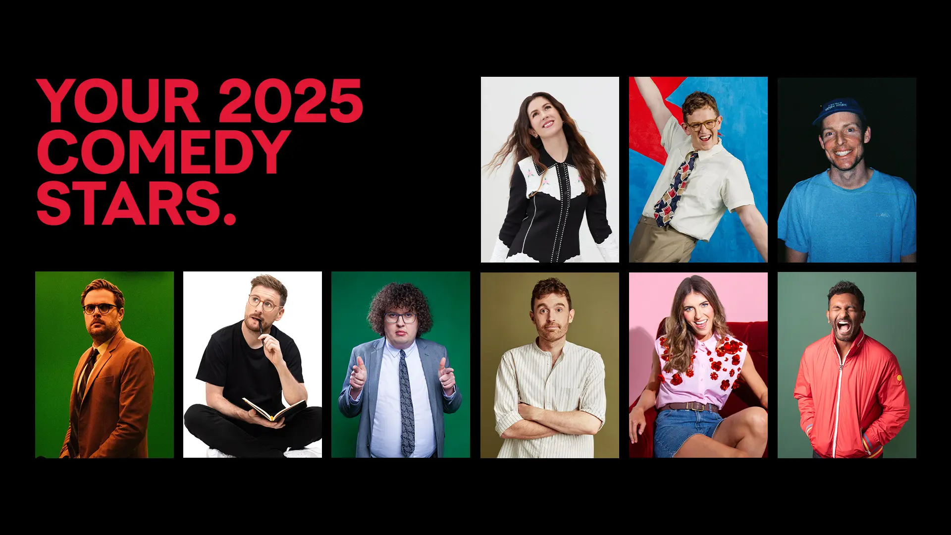 Comedy Festival 2025