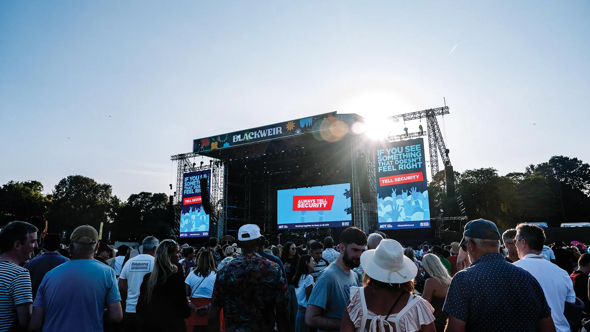 Blackweir, Live Music Series – Blackweir Fields, Cardiff