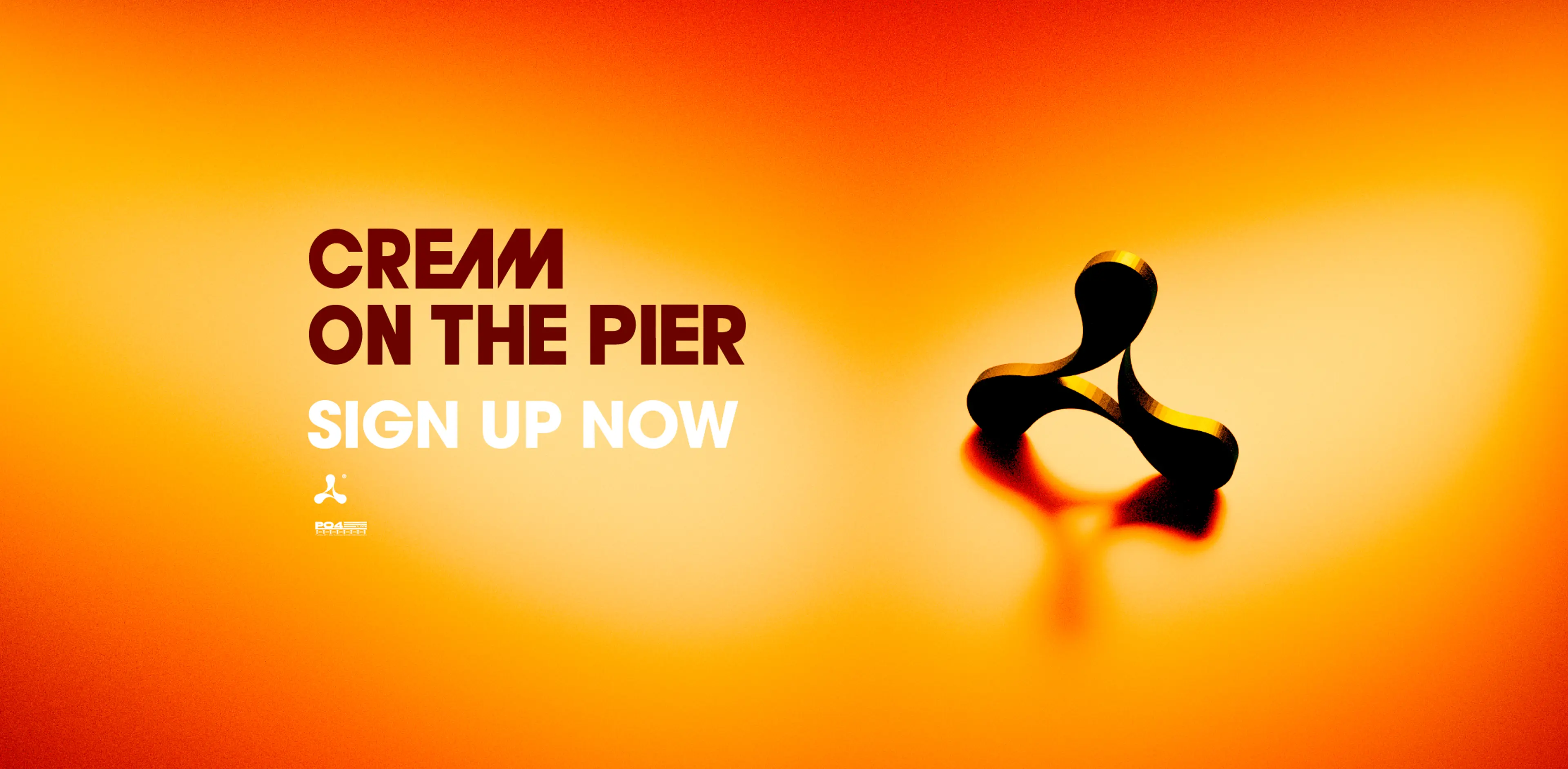 Cream Tour | On the Pier