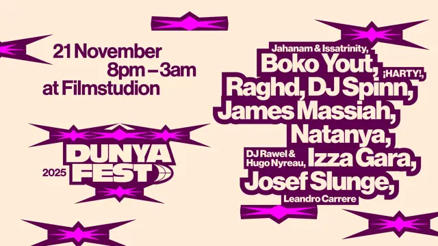 In This Dunya | Dunya Fest