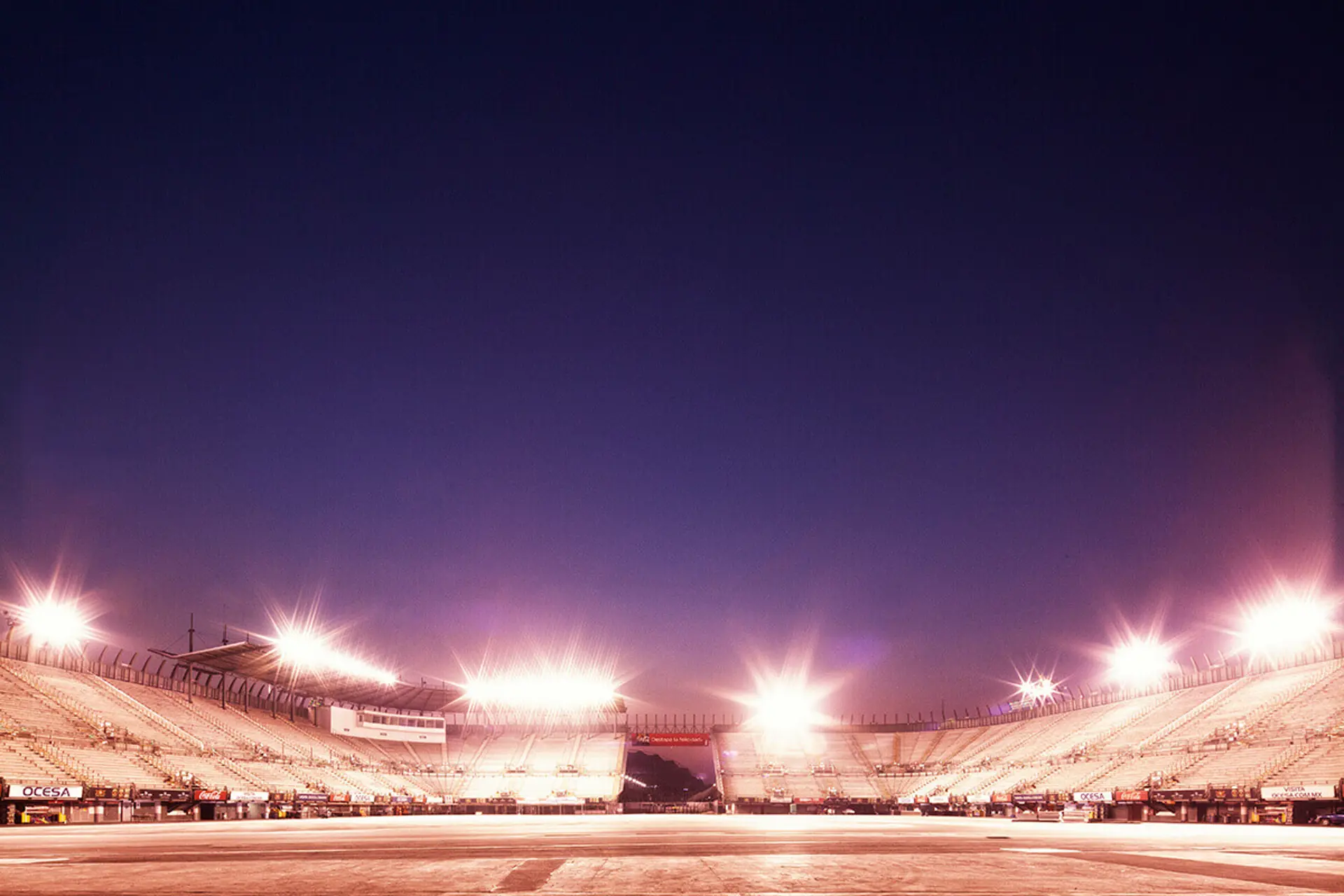 Red de Inmuebles Ocesa | Foro GNP Seguros