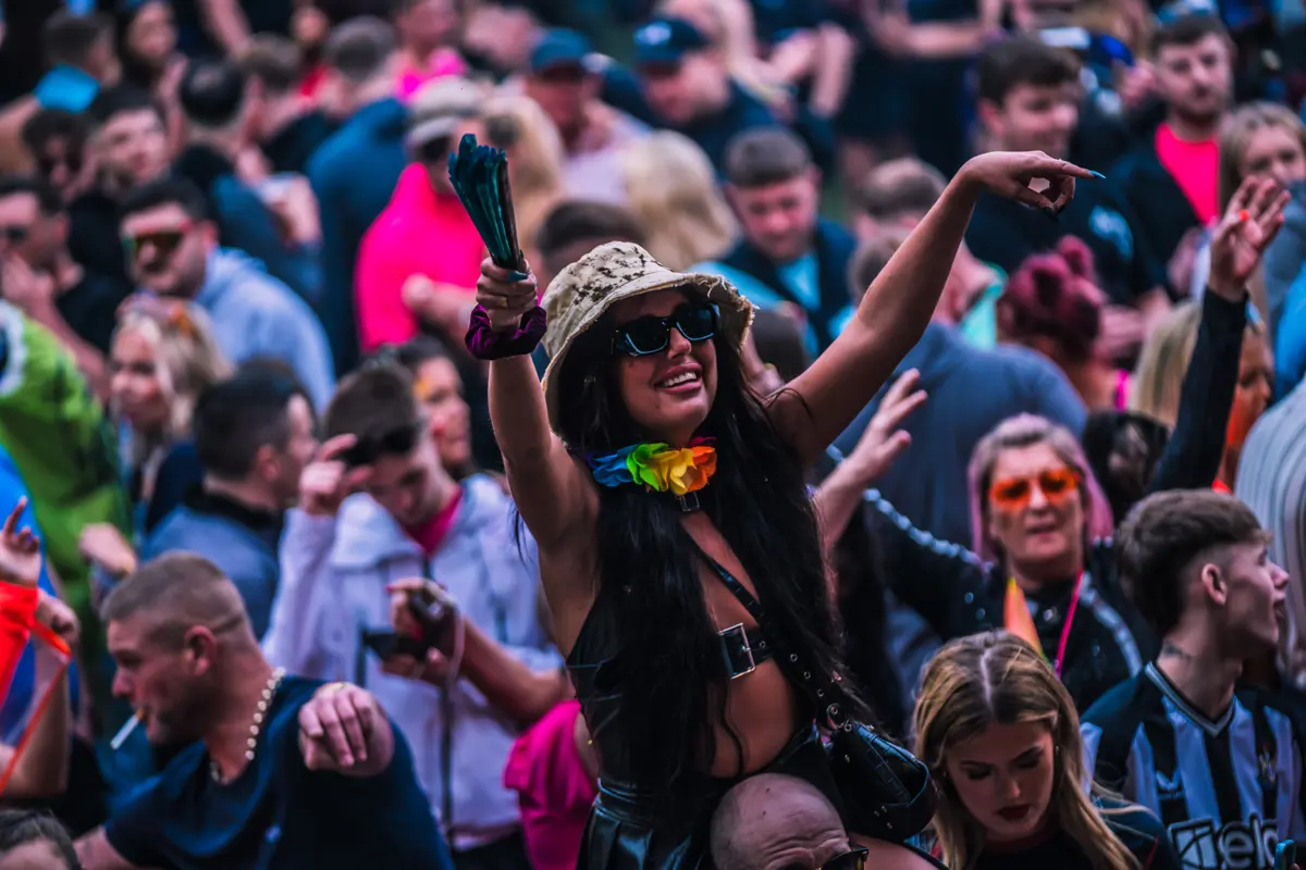 Lost Minds Festival | Complete 2025 Line Up