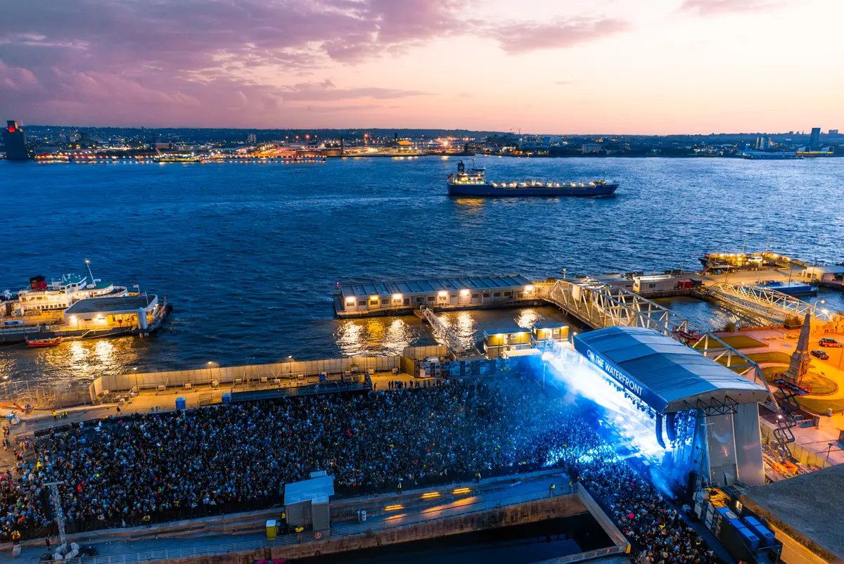 Tickets | On the Waterfront Festival 2025