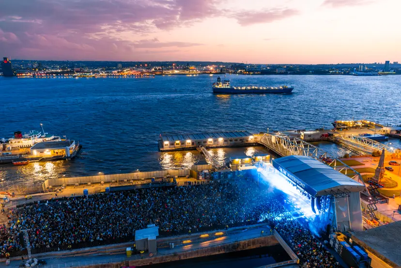 Tickets | On the Waterfront Festival 2025