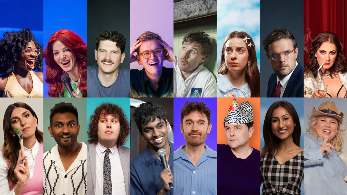 Comedy Festival 2026 | Tickets & Touring
