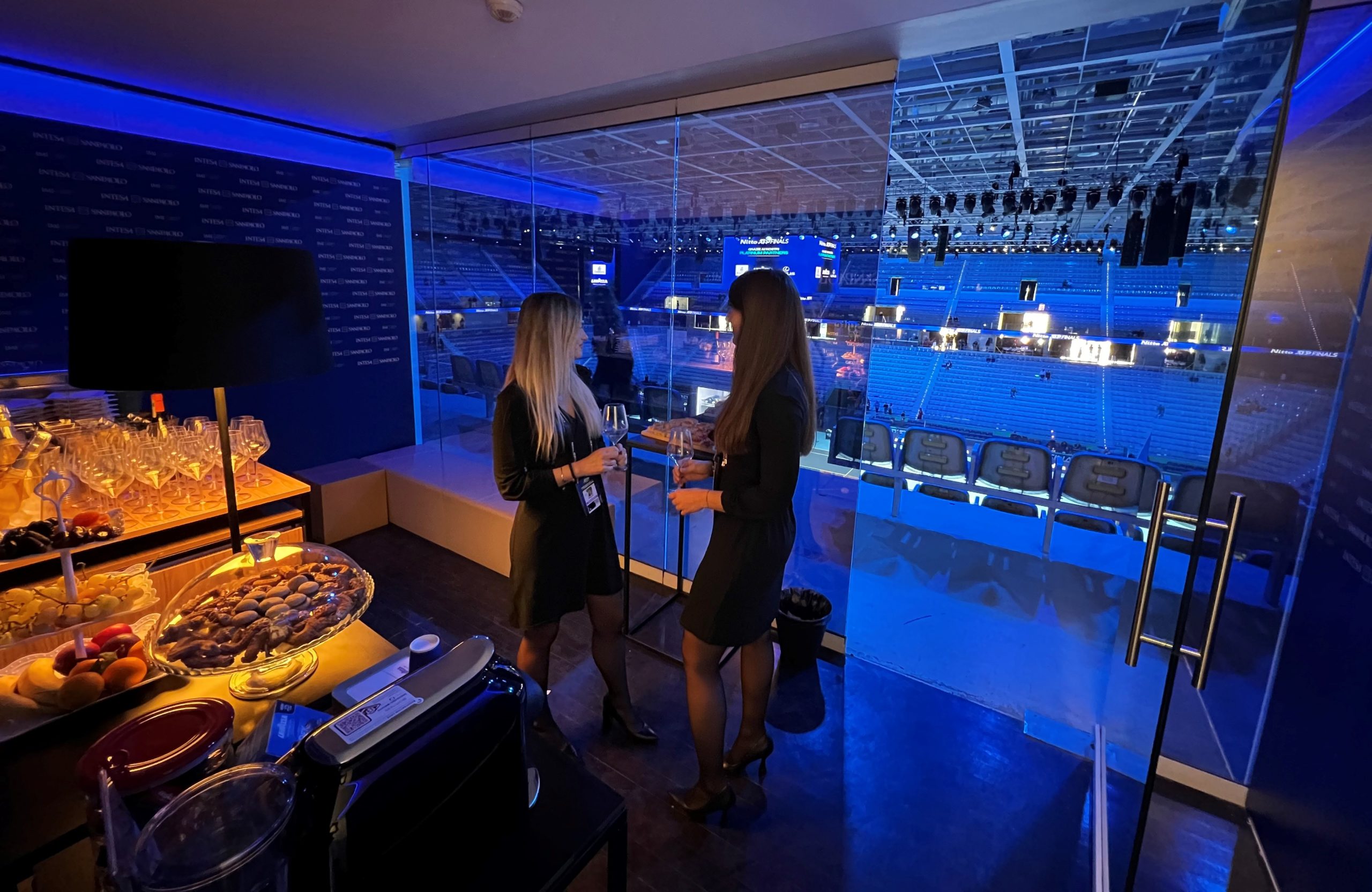 Suite Della Philips Arena Ruimtes Philips Stadion