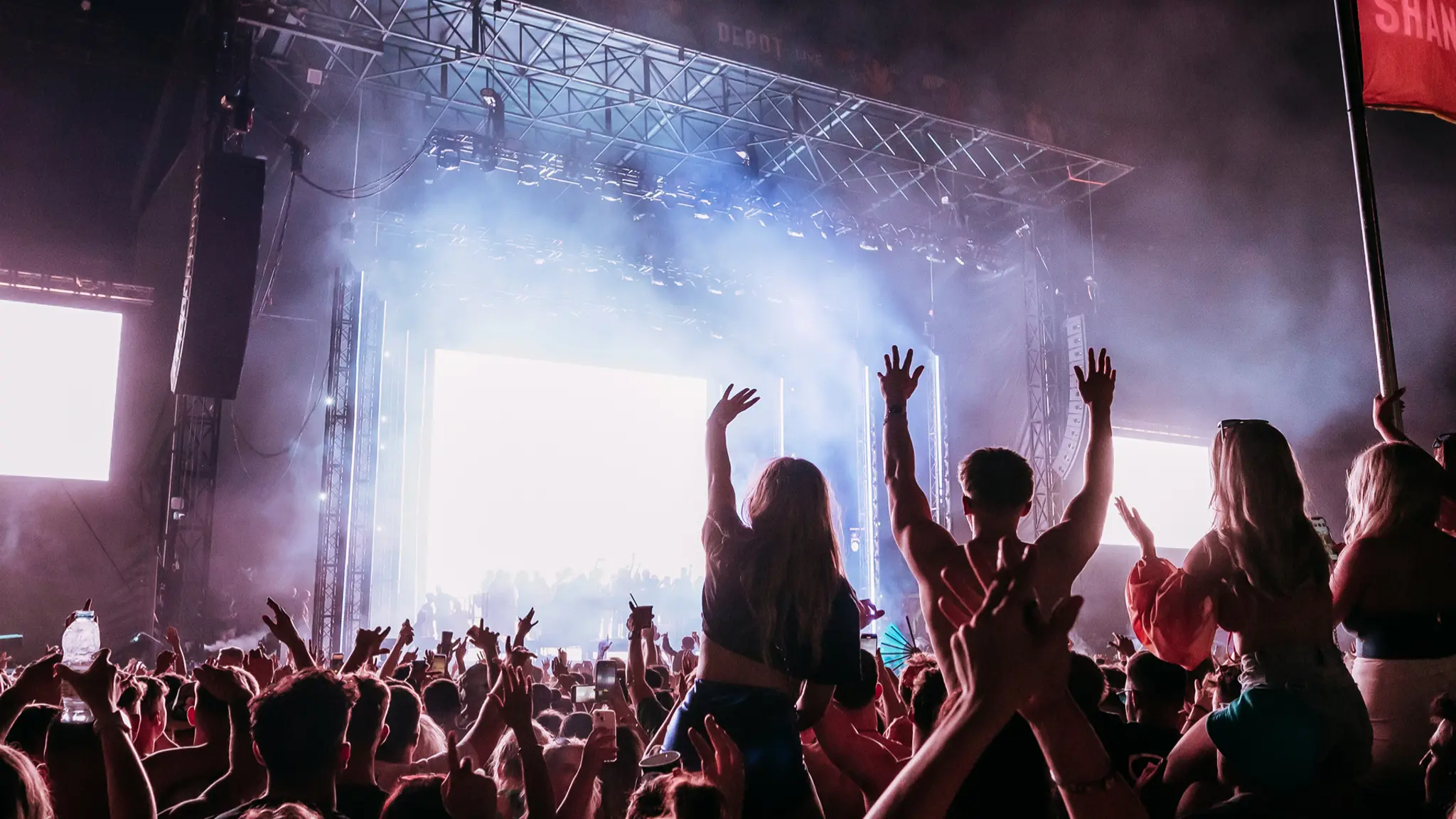 Blackweir, Live Music Series – Blackweir Fields, Cardiff