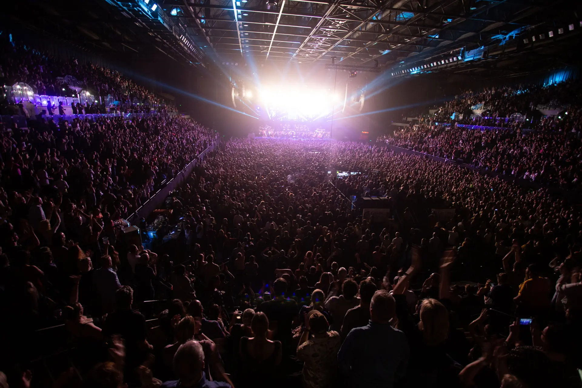 VENUE HIRE - TICKETED EVENTS