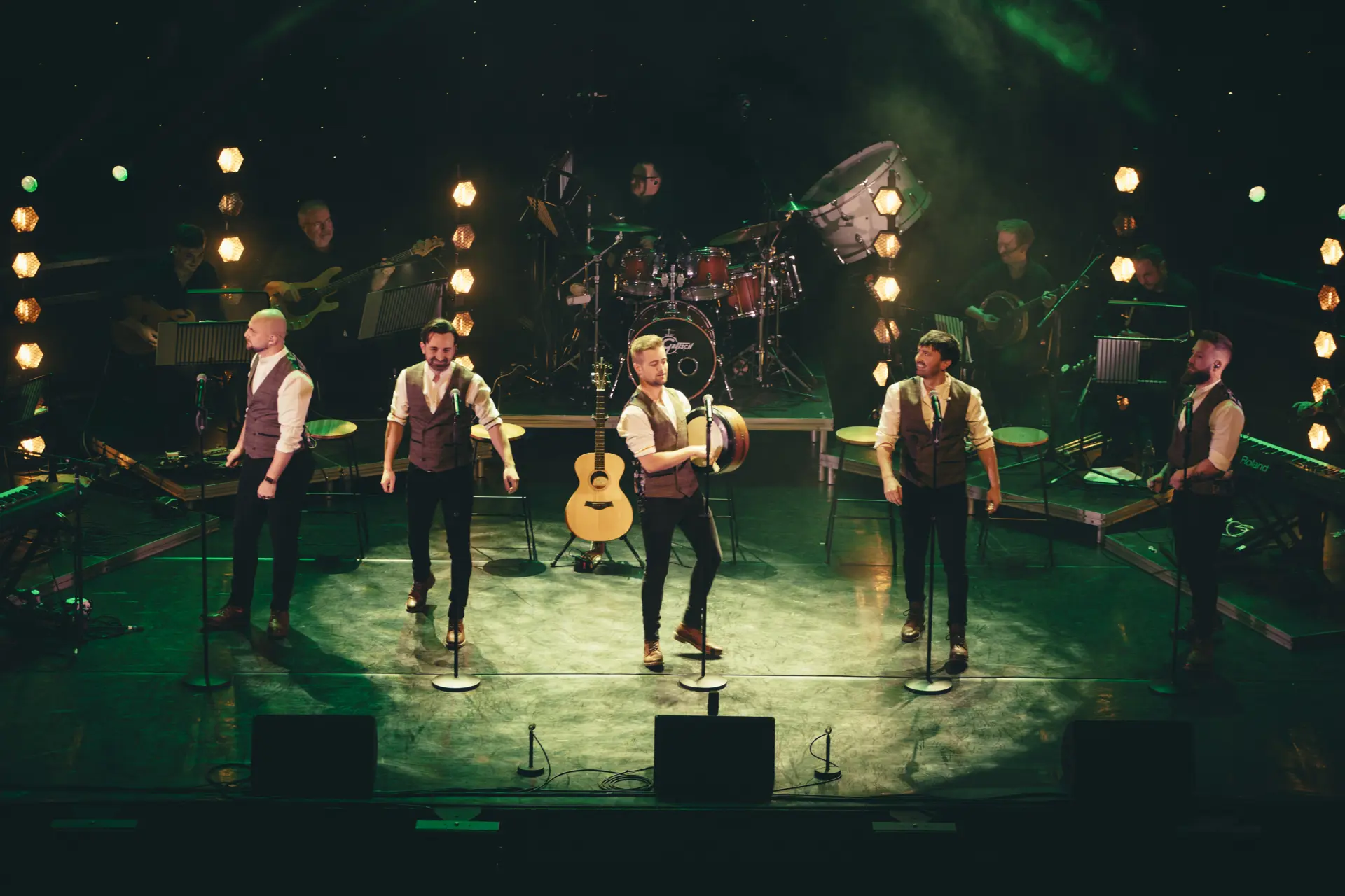 The Shamrocks Tickets, Tour and Concert Dates – www.cuffeandtaylor.com
