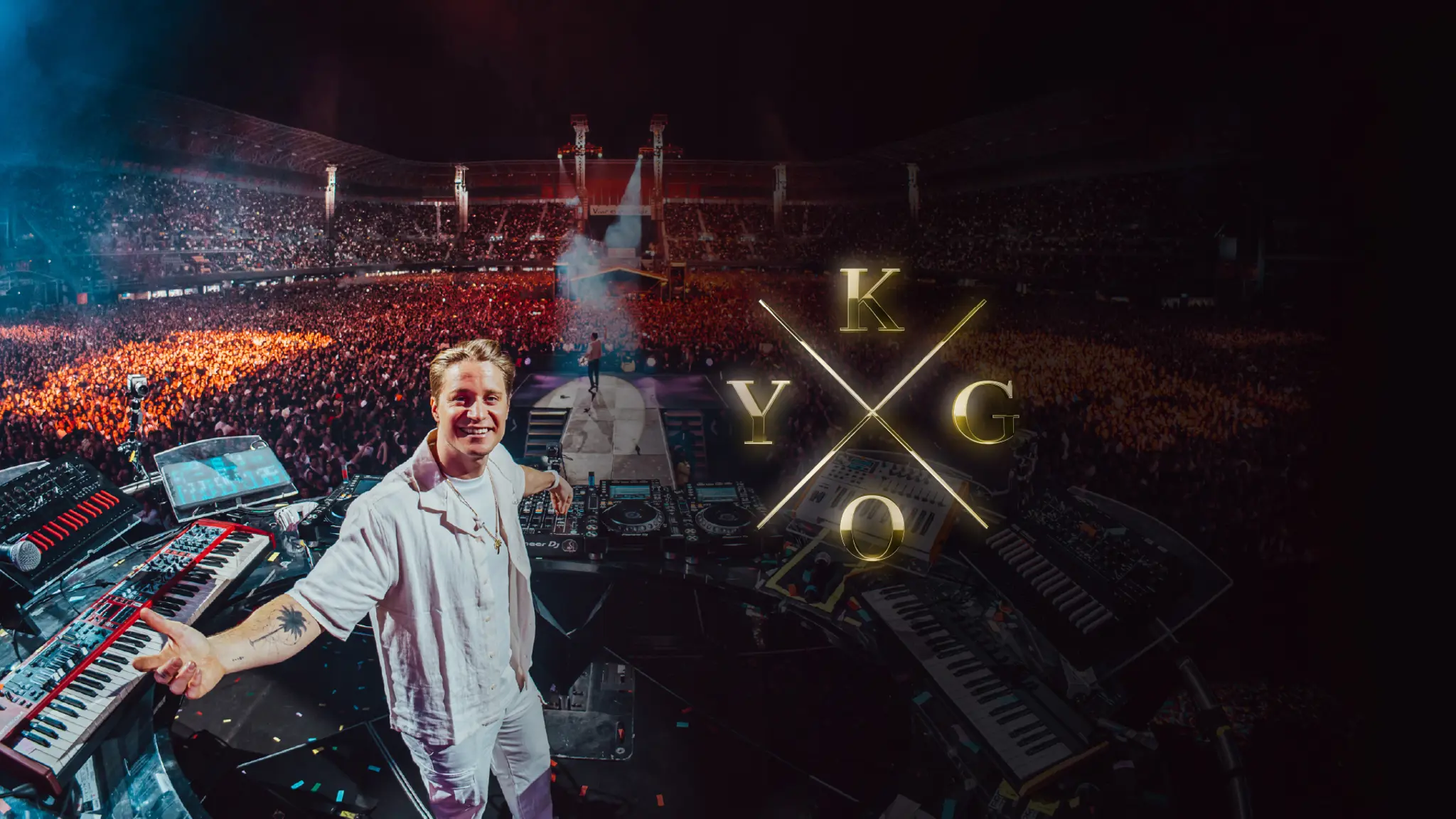 Kygo Live in Dubai