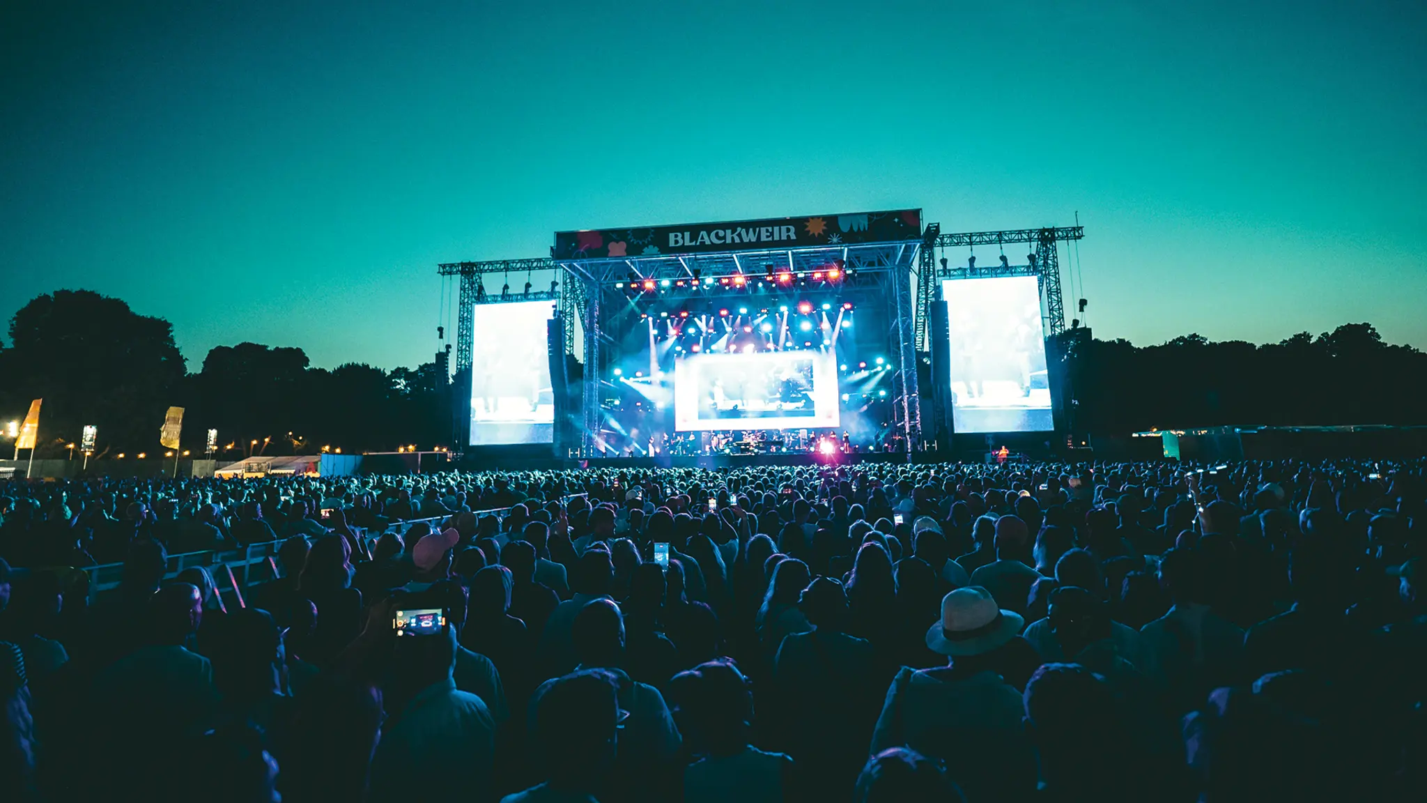 Blackweir, Live Music Series – Blackweir Fields, Cardiff