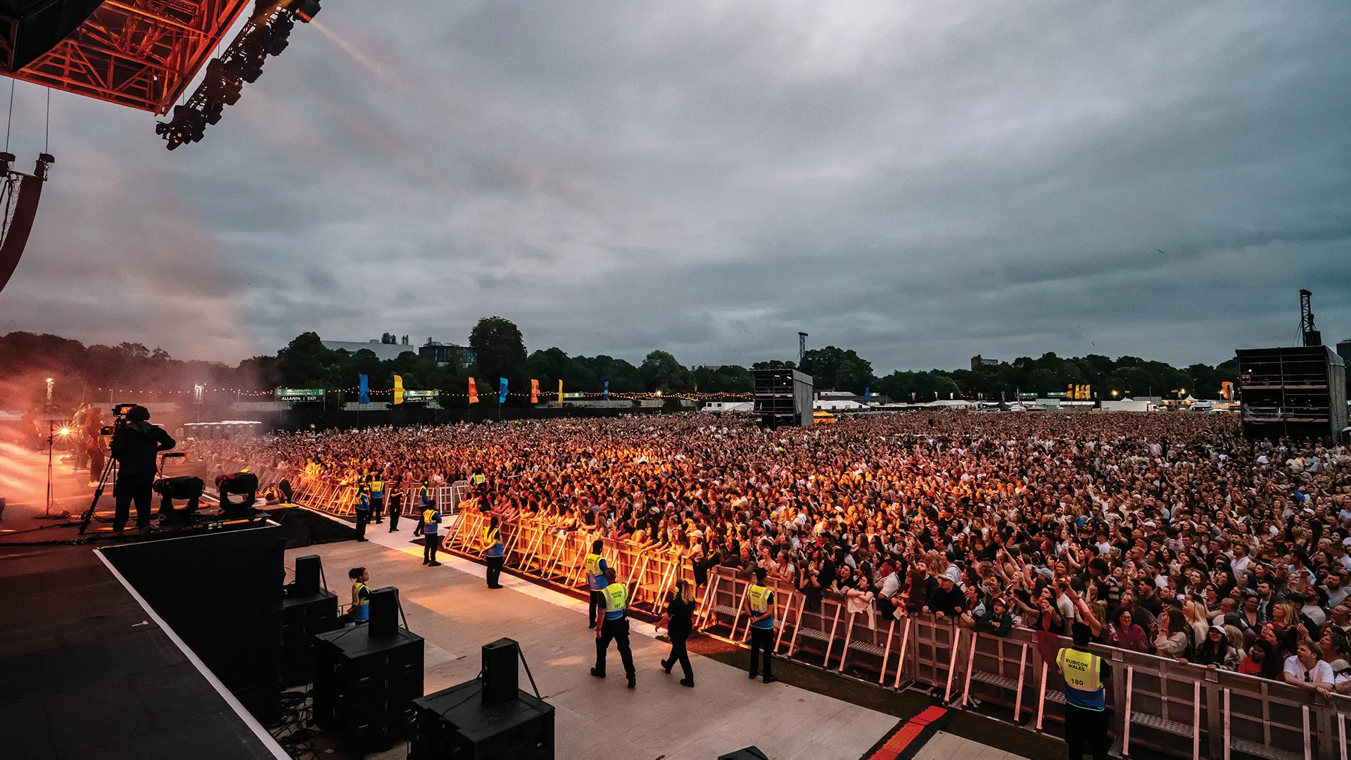 Blackweir, Live Music Series – Blackweir Fields, Cardiff