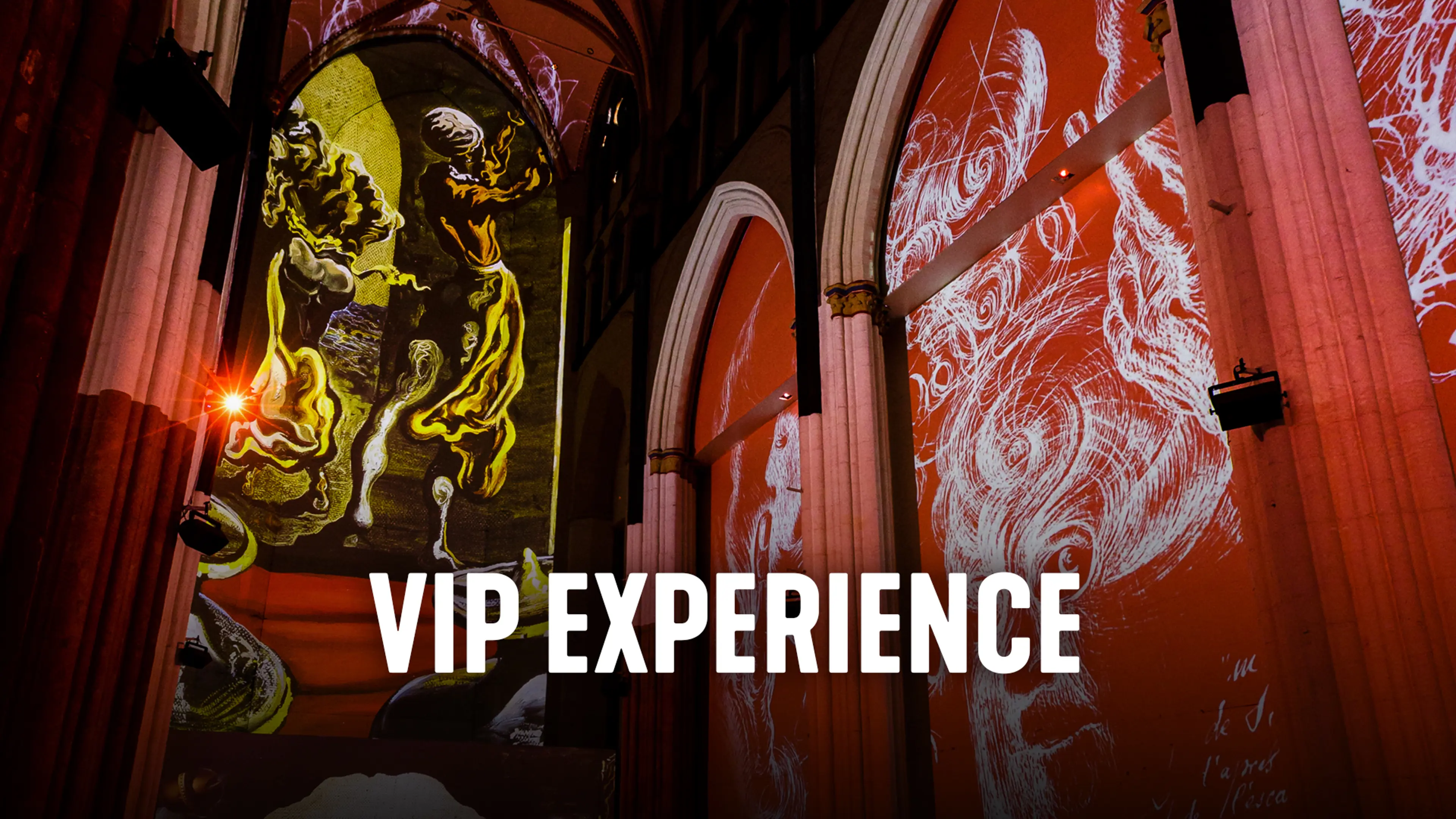 VIP - Inside Dali - New Zealand