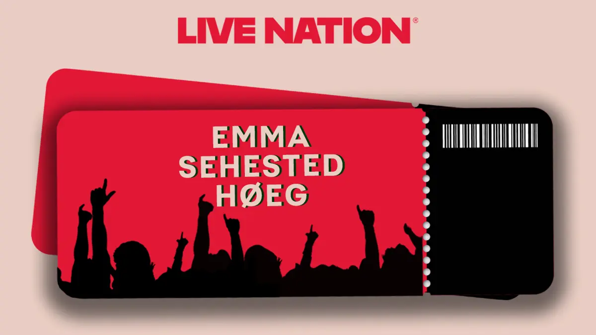 Adventskalender - vind billetter!