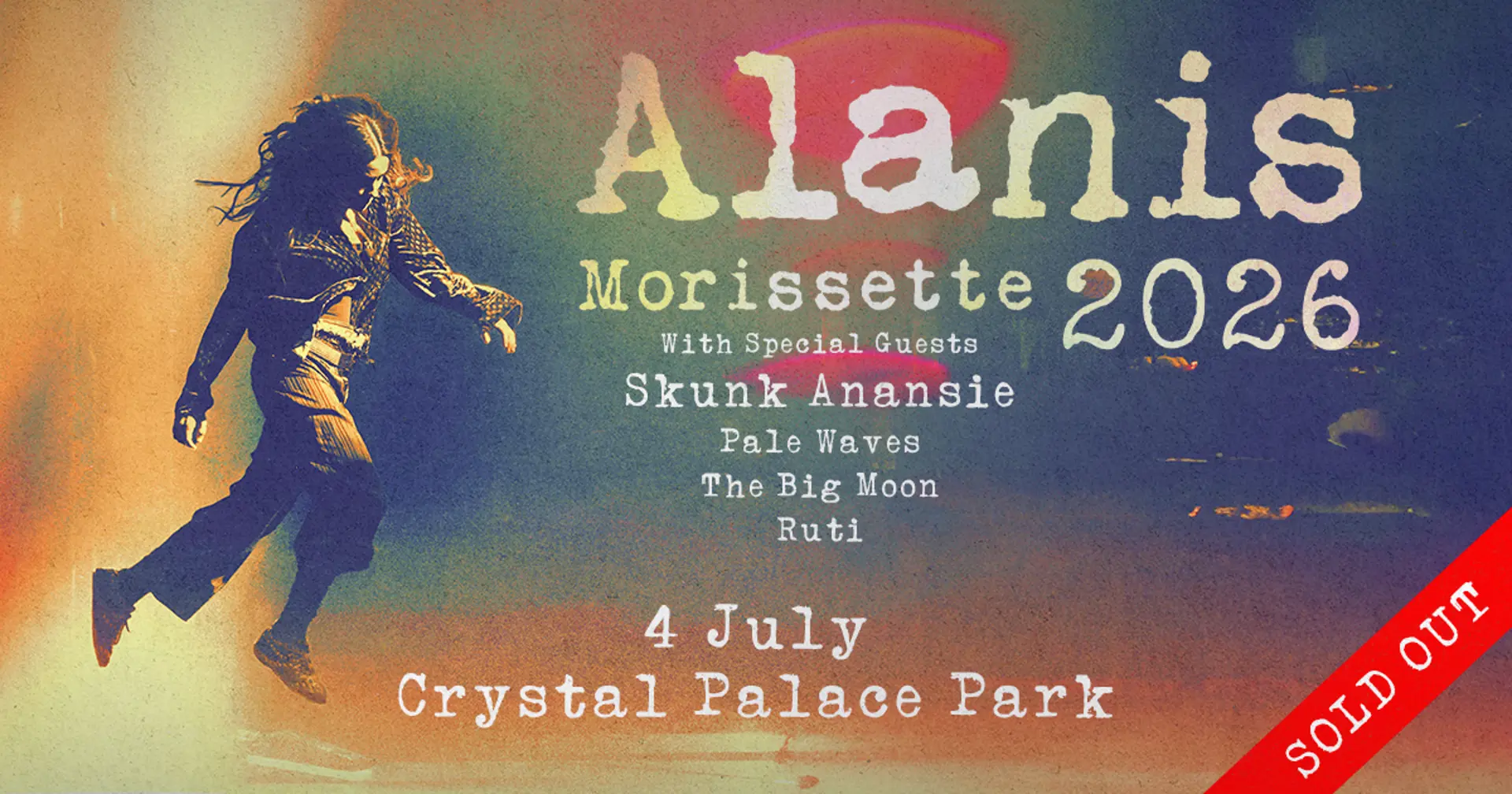 Festival Republic | Crystal Palace Park