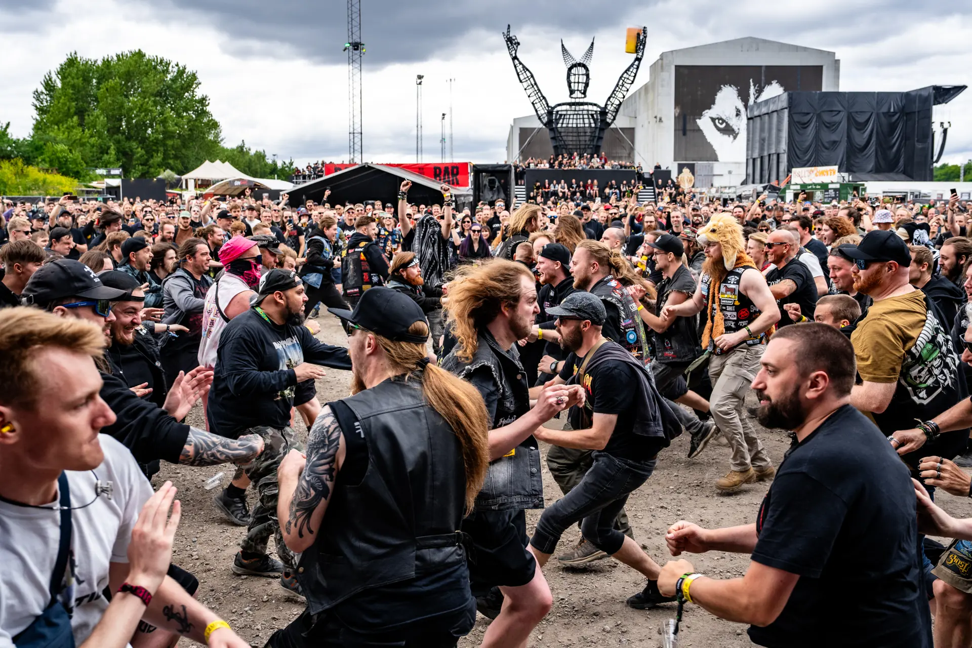 Home - COPENHELL