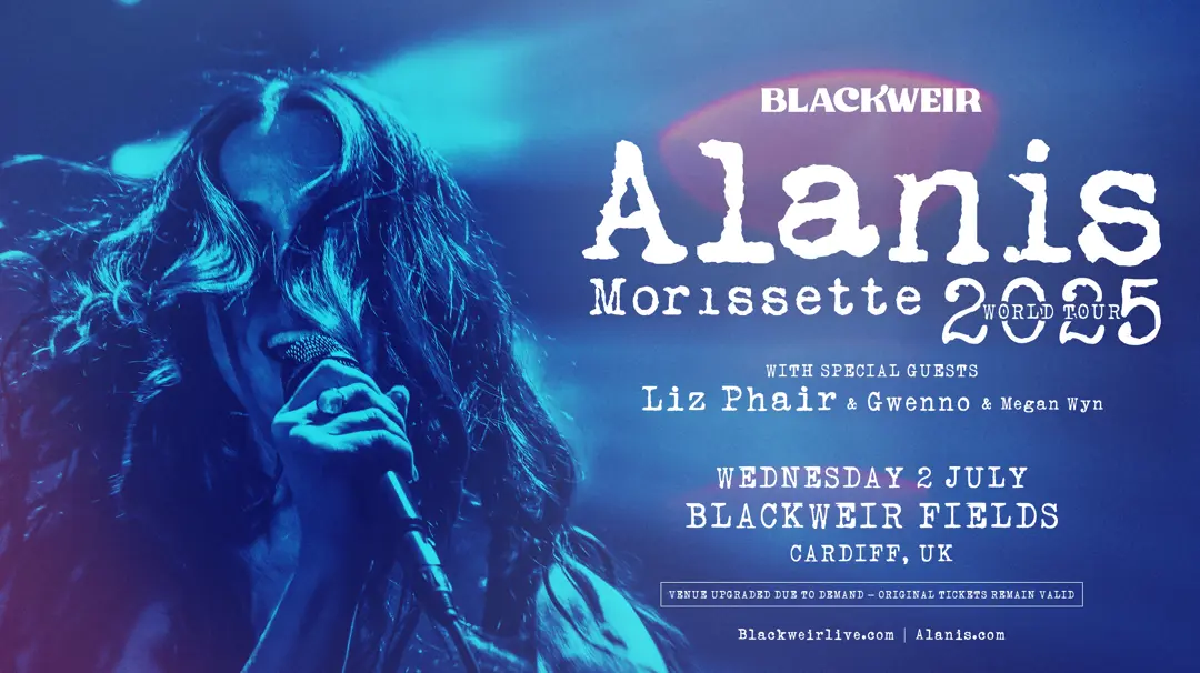 Blackweir, Live Music Series 2025 – Blackweir Fields, Cardiff