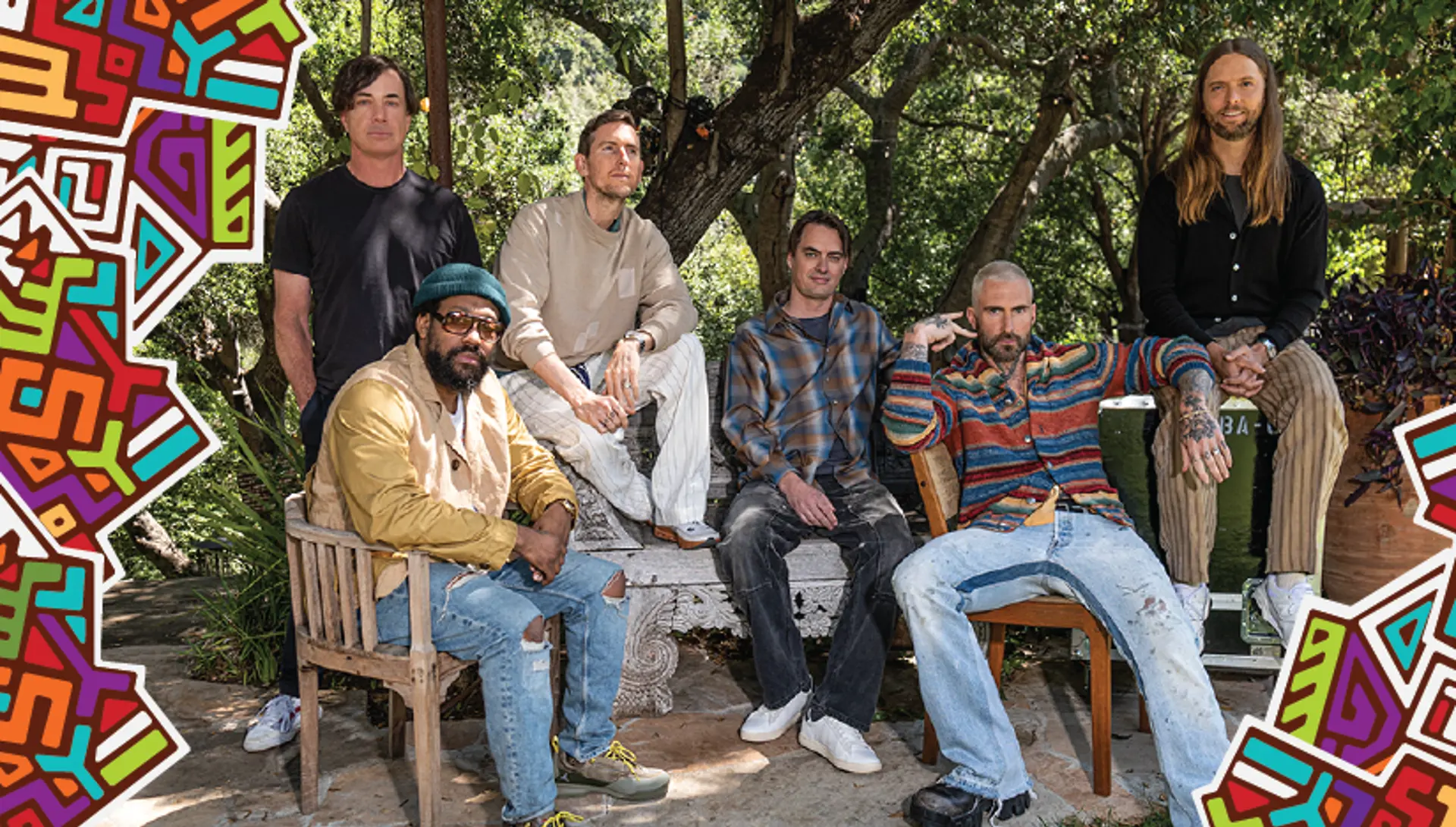 Calabash | Line Up