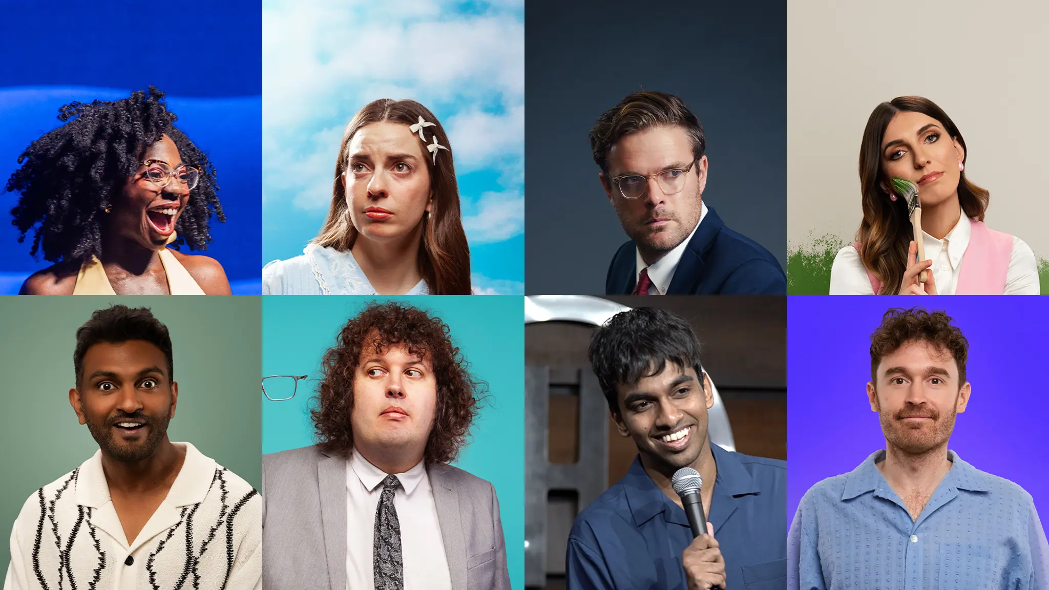 Comedy Festival 2026