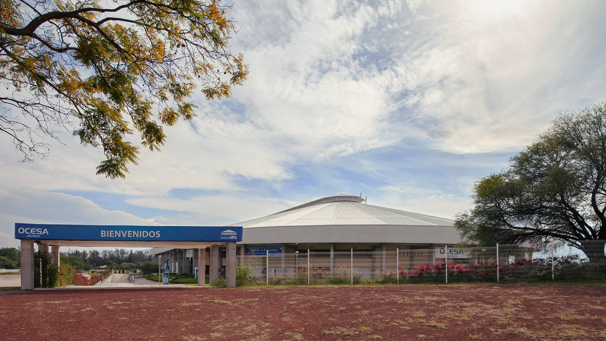 Cómo Llegar | Arena VFG