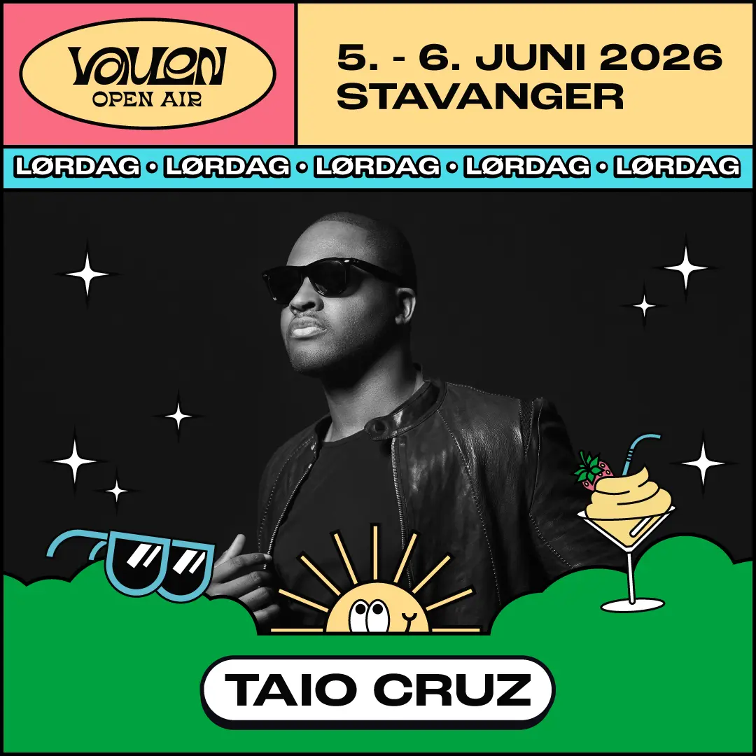 Vaulen | Taio Cruz