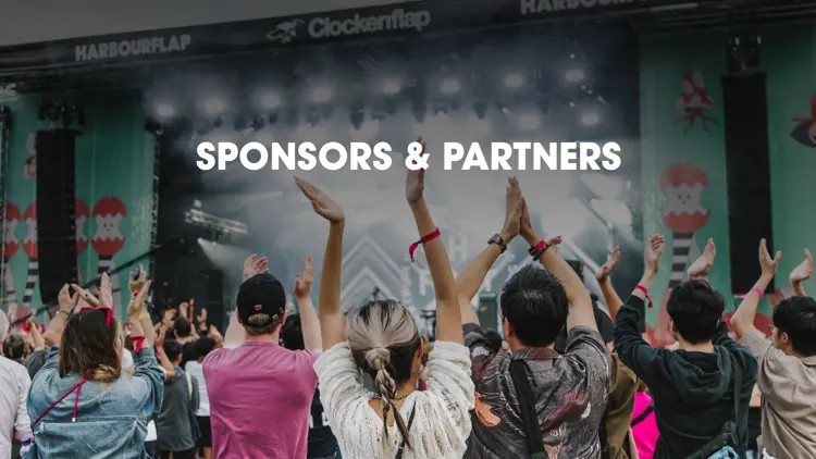 Sponsors | Partner with Us – Elevate Your Brand — Clockenflap - Music ...