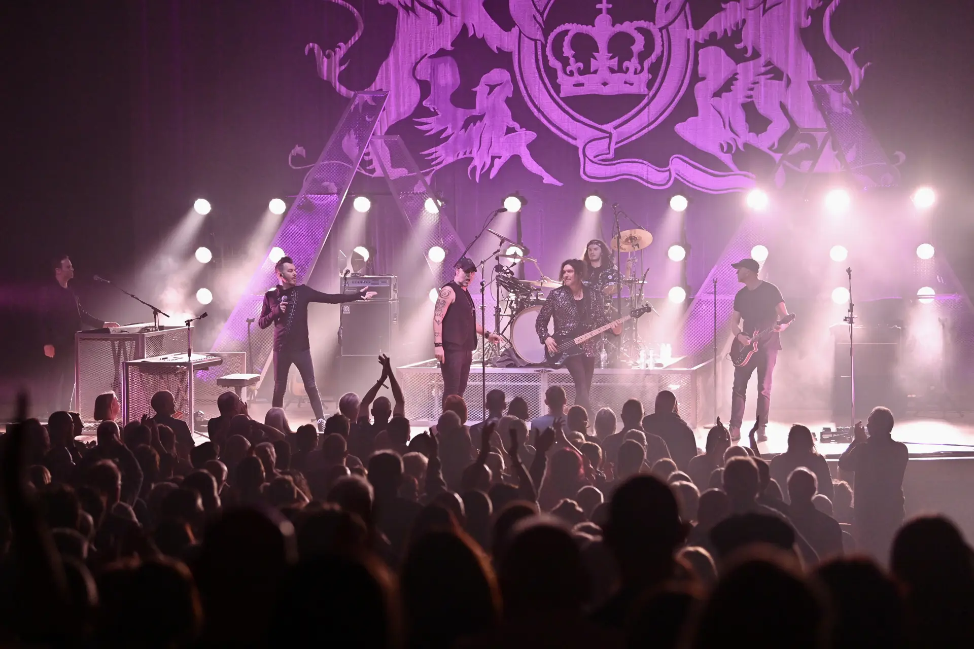 Home | Utilita Arena Cardiff