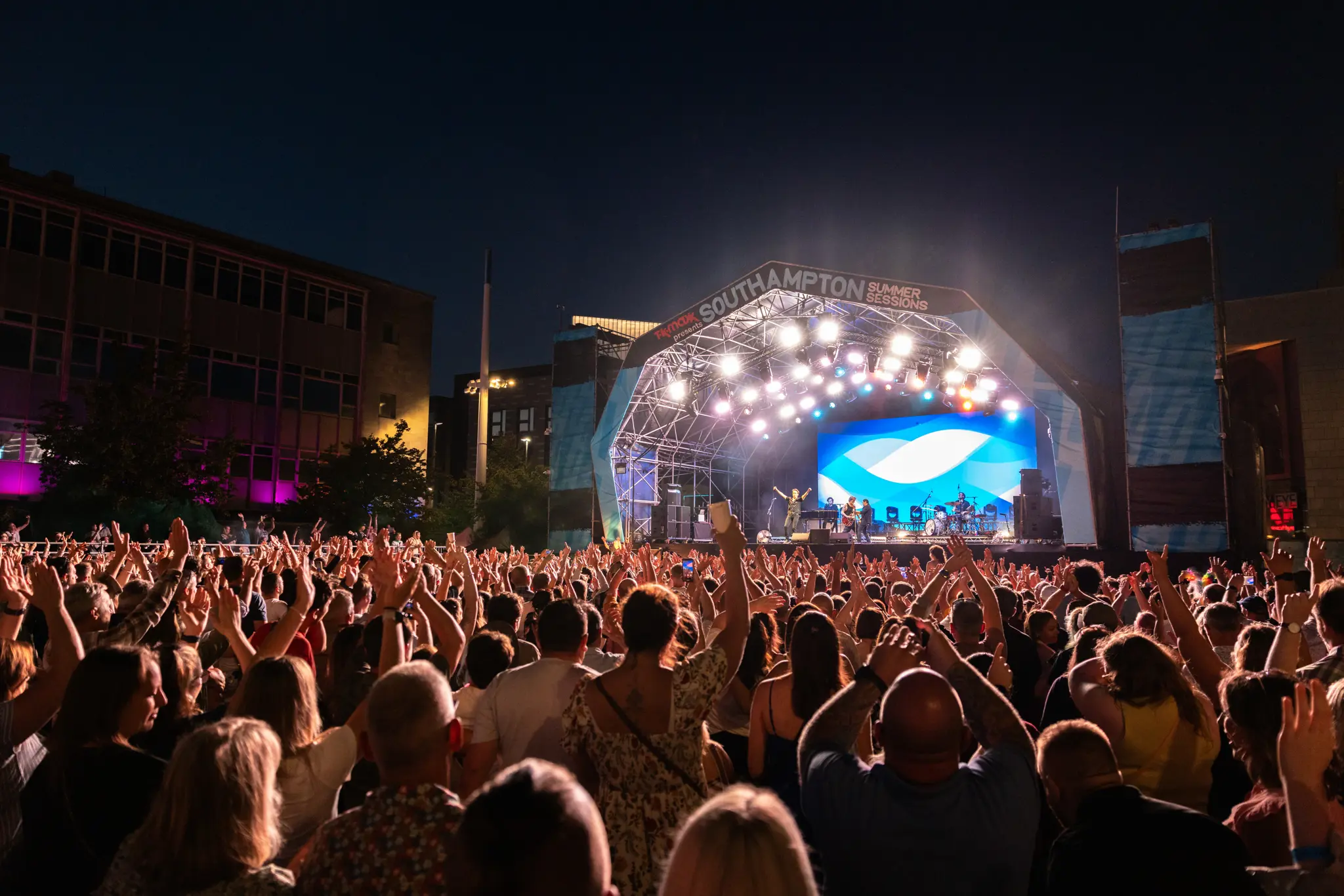 Southampton Summer Sessions