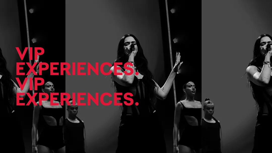 VIP Experiences