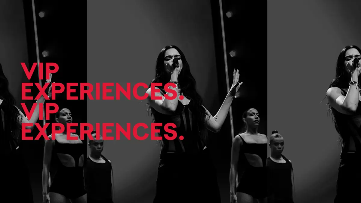 VIP Experiences