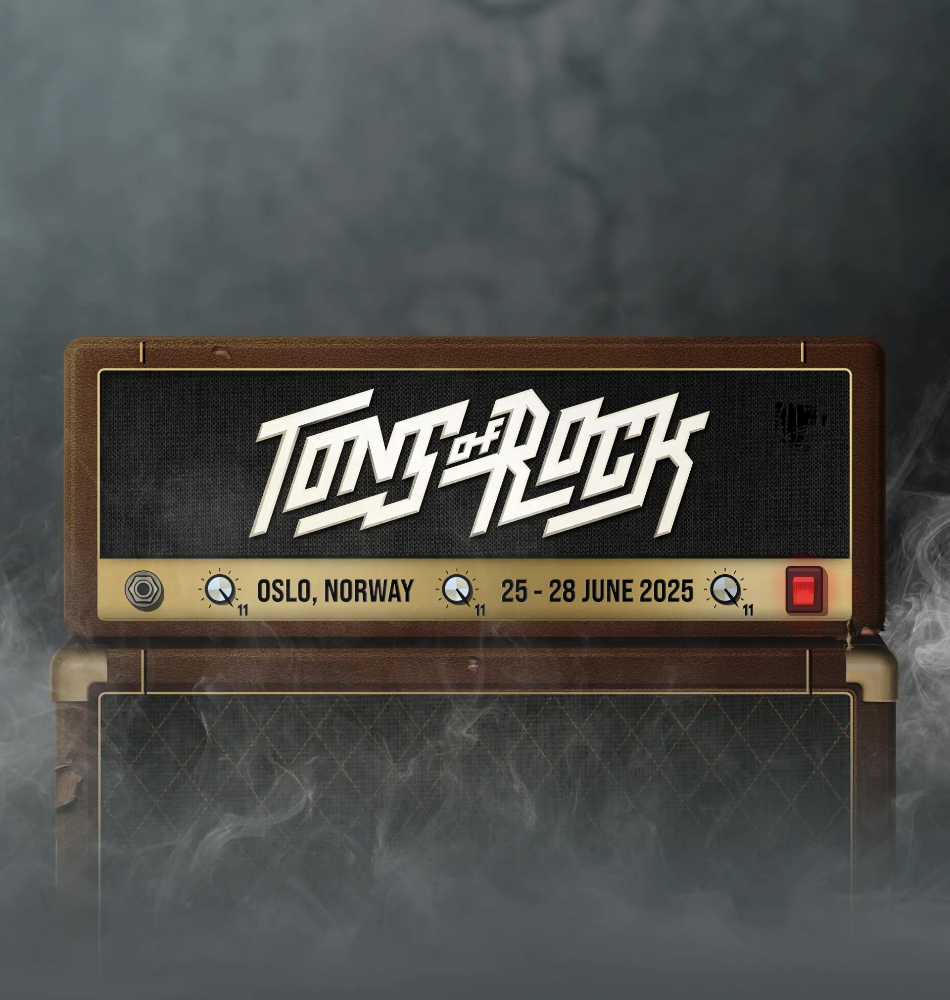 Homepage [www.tonsofrock.no]