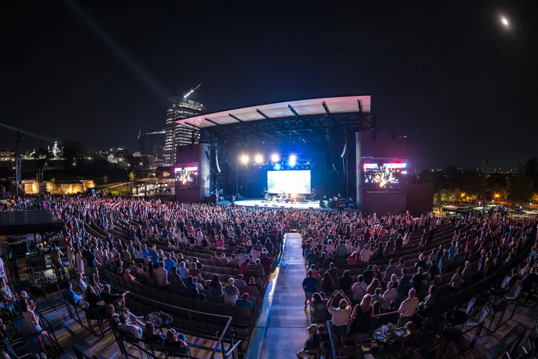 Allianz Amphitheater at Riverfront