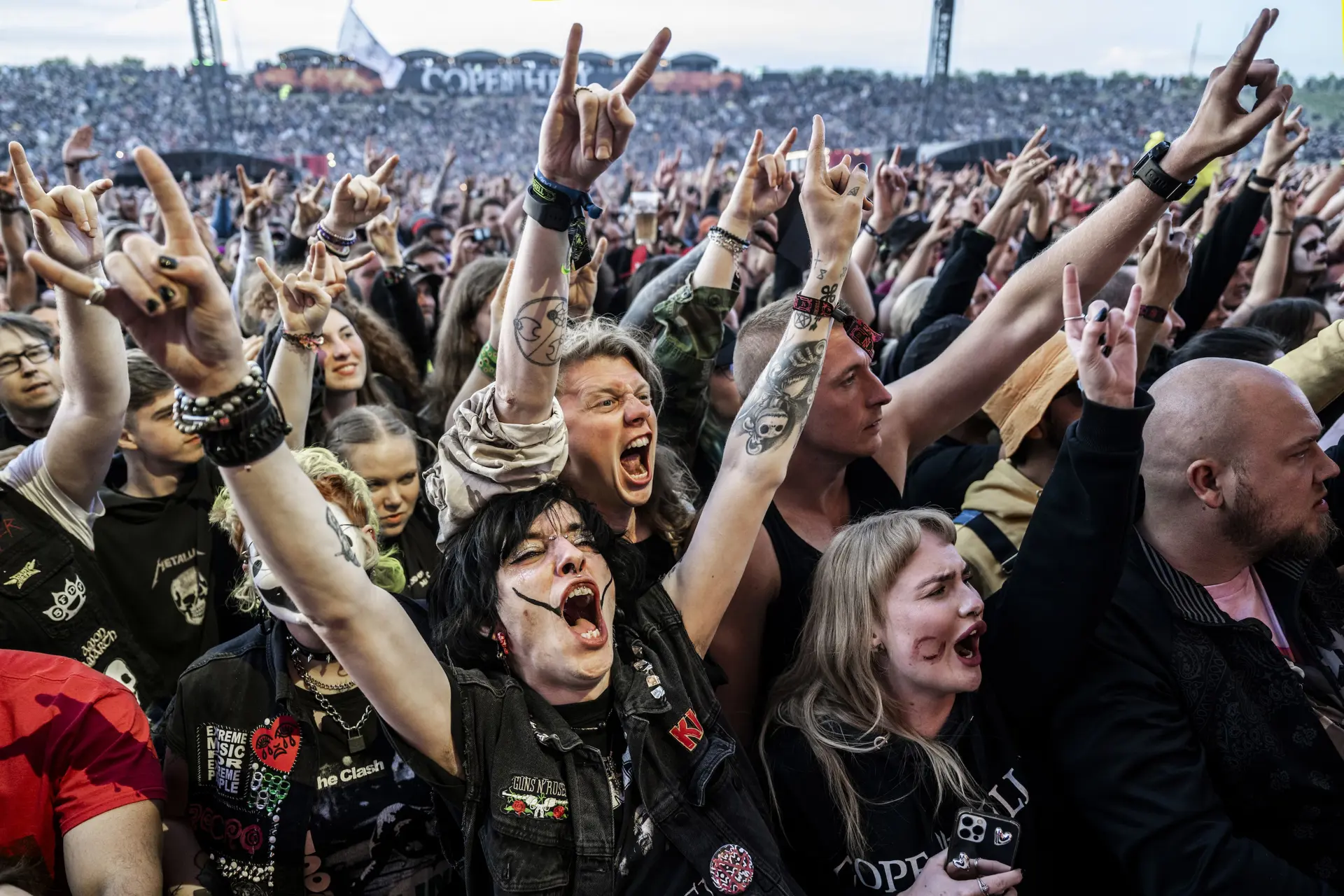 Home - COPENHELL