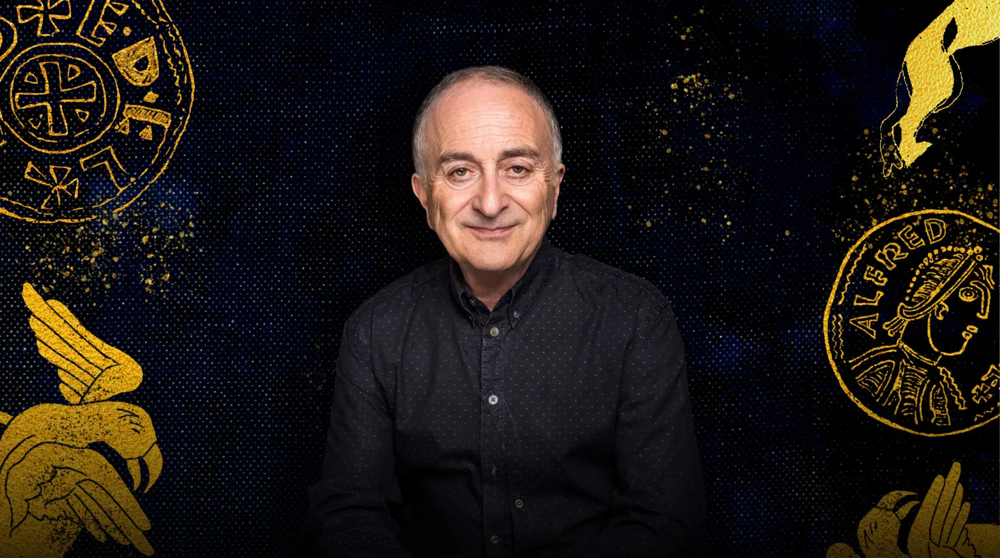An Audience With Sir Tony Robinson - From Blackadder to Alfred The ...