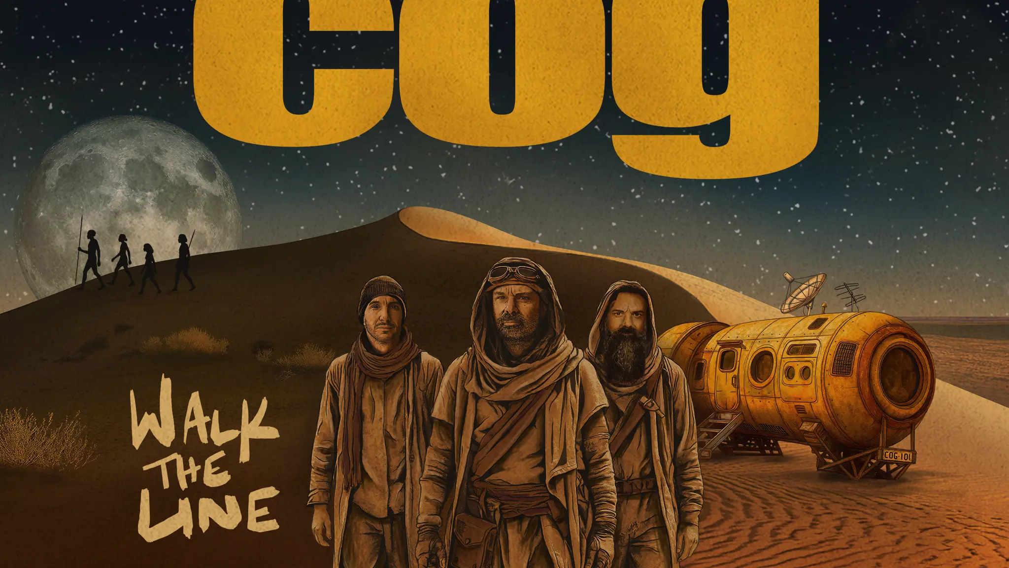 COG Tickets, Tour and Concert Dates – www.anitastheatre.com.au