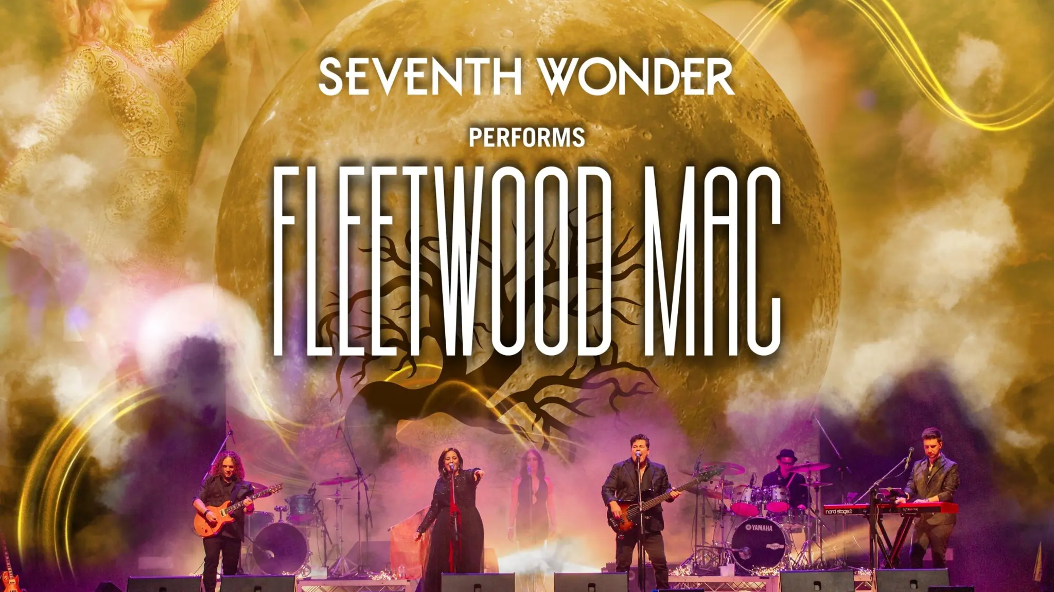 Seventh Wonder Performs Fleetwood Mac Tickets, Tour and Concert Dates ...